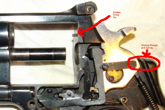 44 Magnum Parts - assistance needed - Ohioans For Concealed Carry ...