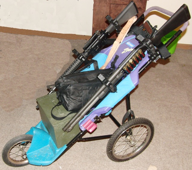Tacticool Stroller - Ohioans For Concealed Carry Discussion Forums